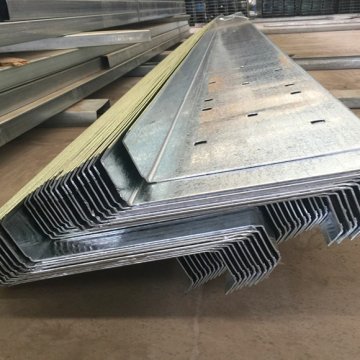 China galvanization Z section steel structure members manufacturers ...