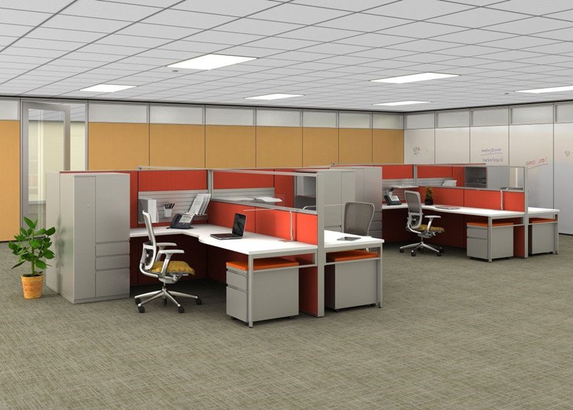 modular office with steel structure materials-trodasteel.com